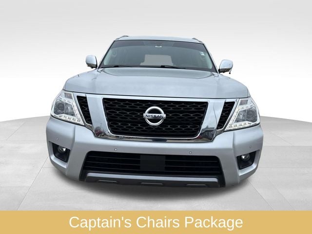 2020 Nissan Armada SL Denham Springs LA | All Star Chrysler Dodge Jeep ...
