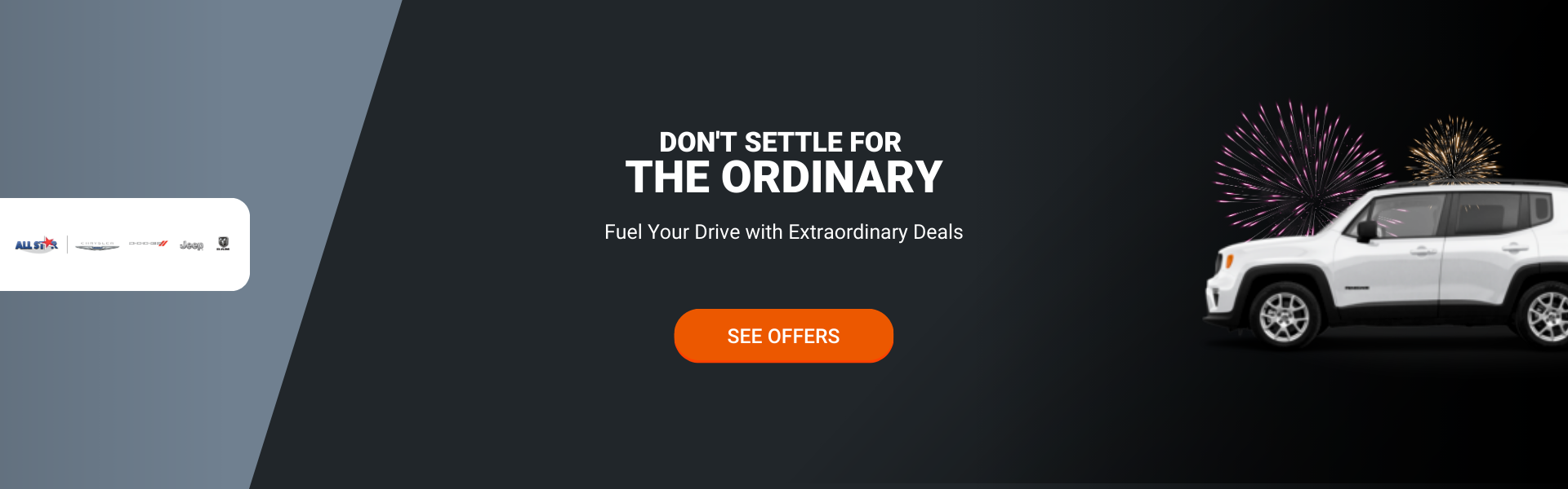 Chrysler, Dodge, Jeep, Ram Dealership in Denham Springs LA | Serving ...